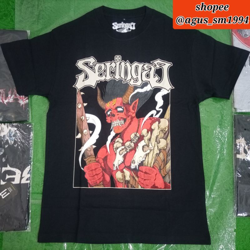 Jual Seringai - Seperti Api (Official) | Shopee Indonesia