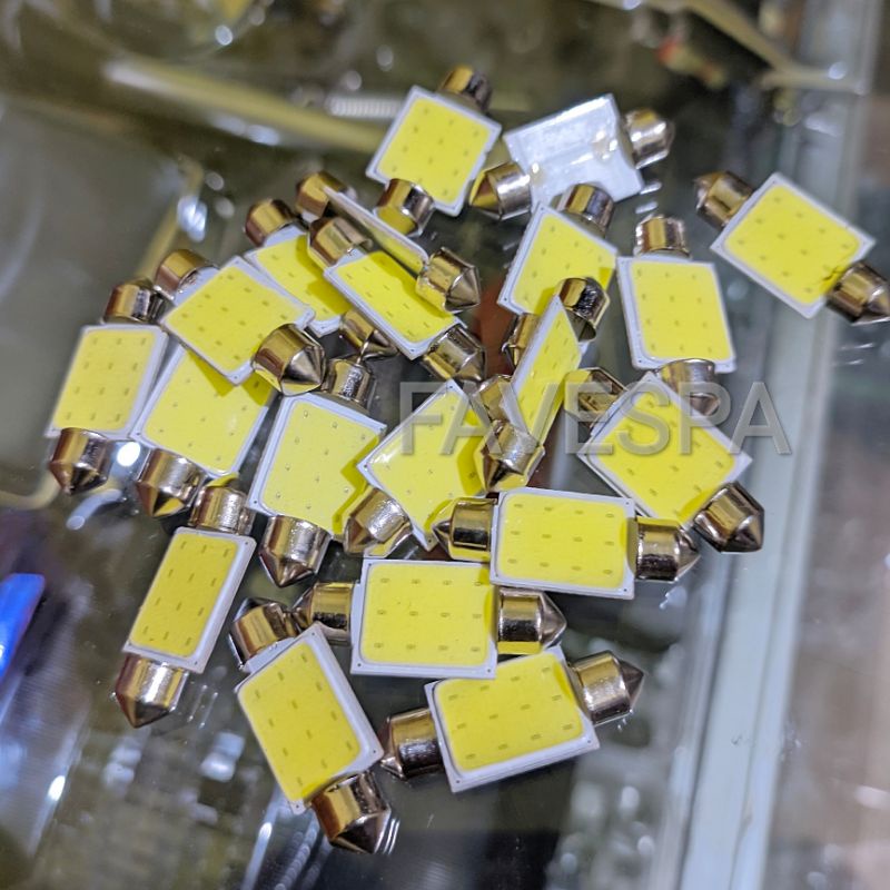 Jual LAMPU KAPSUL CABE LED BAYONET STOPLAM VESPA | Shopee Indonesia