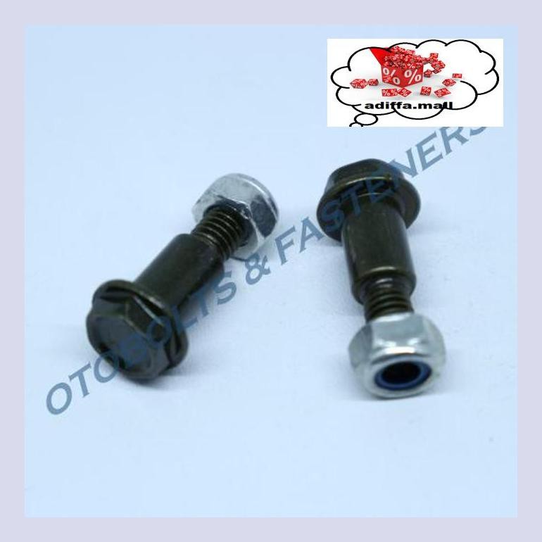 Jual Vhshmic Baut Handle Mio Set Nylon Nut M6 9Rjuaes | Shopee Indonesia
