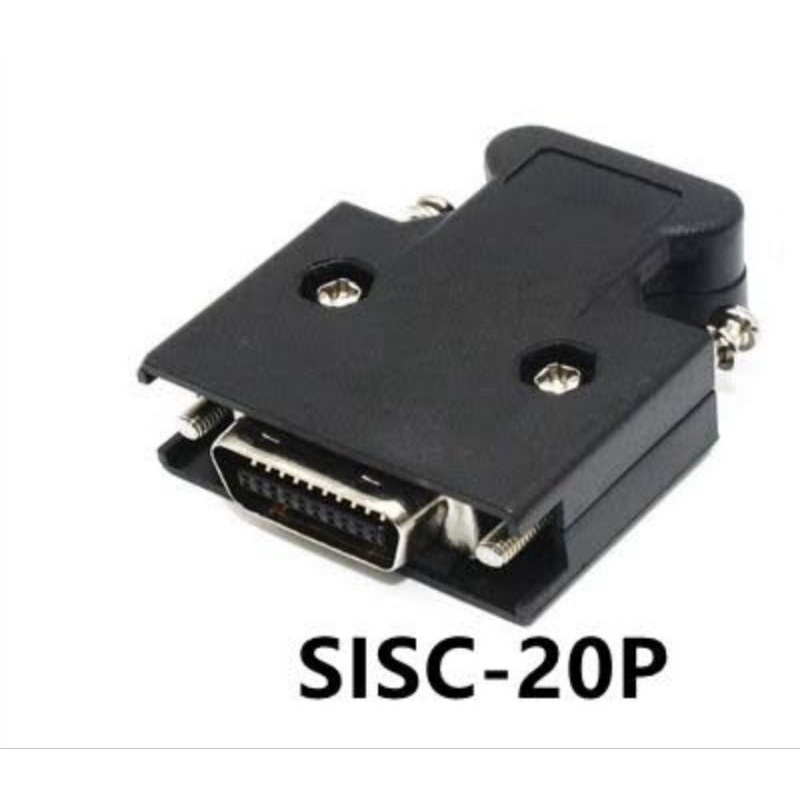 Jual SCSI Connector Servo Socket HCPN 20 Pin | Shopee Indonesia