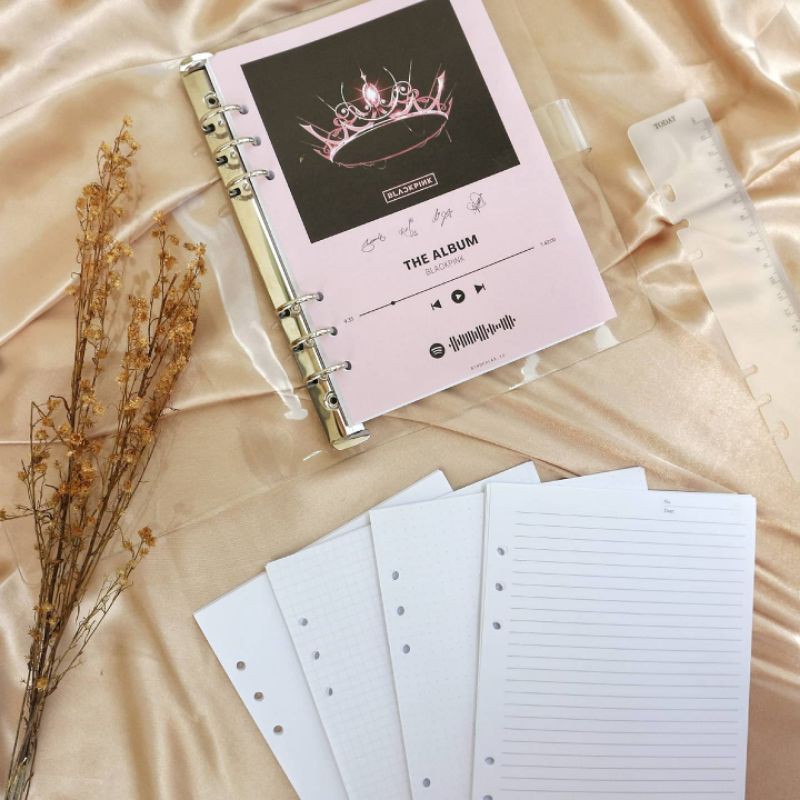 Jual Binder A5 Bundle Set | Shopee Indonesia