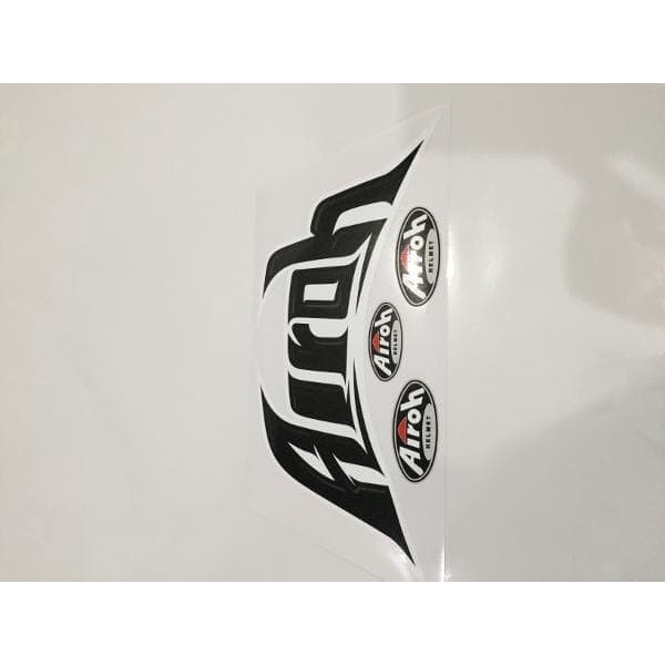 Jual Sticker Helm Sticker Airoh Decal Helm | Shopee Indonesia
