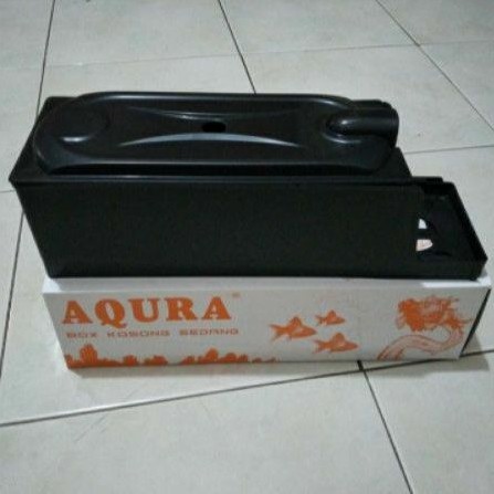 Jual BOX FILTER ATAS/KOTAK FILTER ATAS SEDANG Aquarium uk 30-60 ...