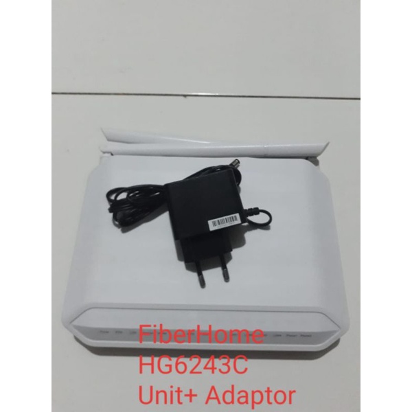 Jual Modem FiberHome normal | Shopee Indonesia
