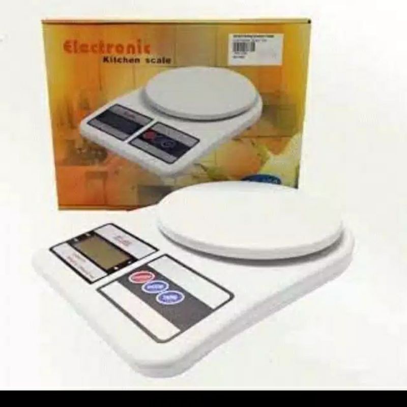 Jual timbangan digital sf 400 kapasitas 10 kg | Shopee Indonesia