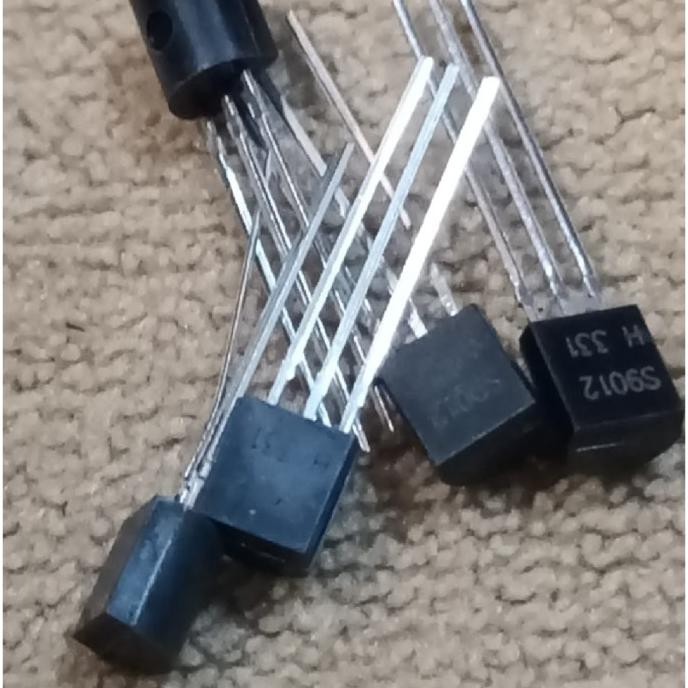 Jual Transistor PNP 9012 S9012 T-092 rajvr02 Berkualitas | Shopee Indonesia
