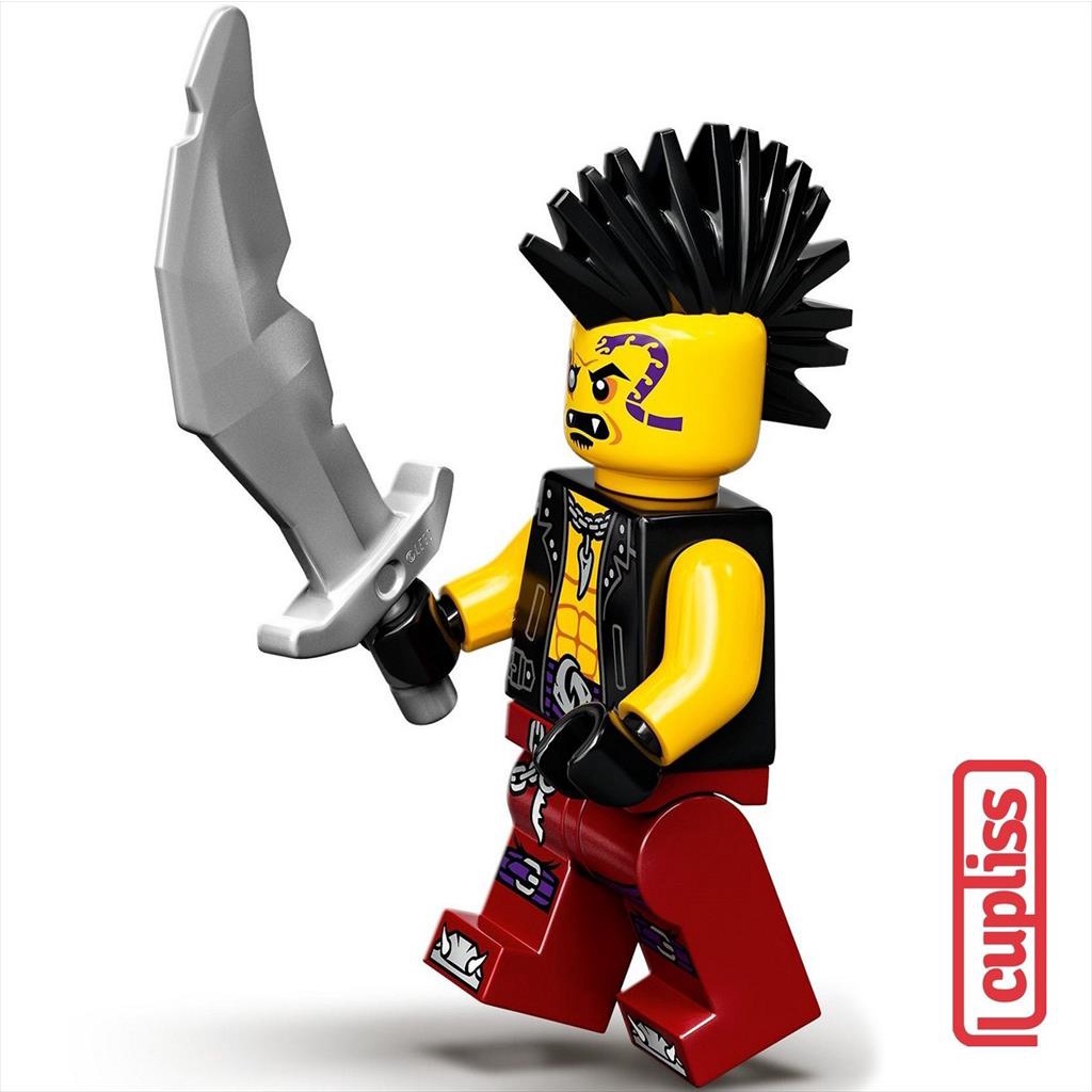 Jual PART OUT LEGO NJO639 Eyezor Ninjago Minifigure | Shopee Indonesia