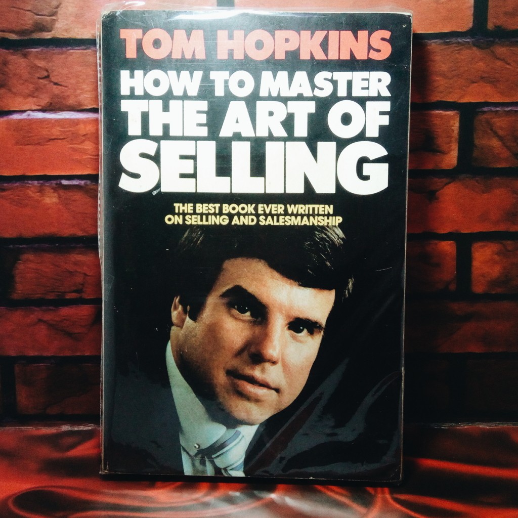 Jual Buku How To Master The Art Of Selling - Tom Hopkins | Shopee Indonesia
