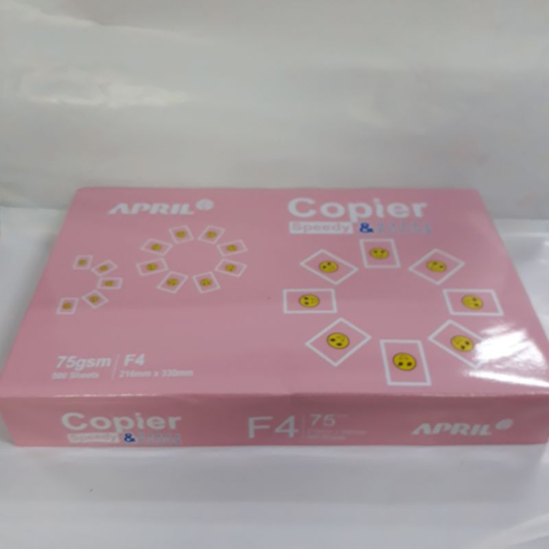 Jual Kertas F4 75 gr Copier (rim) | Shopee Indonesia