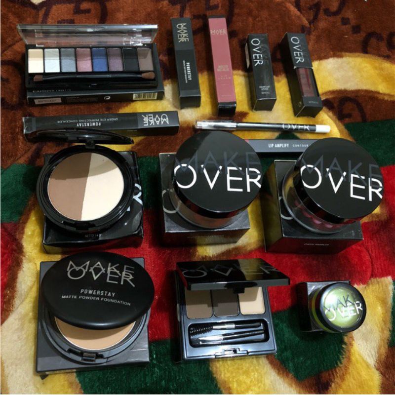 Jual Paket make over | Shopee Indonesia
