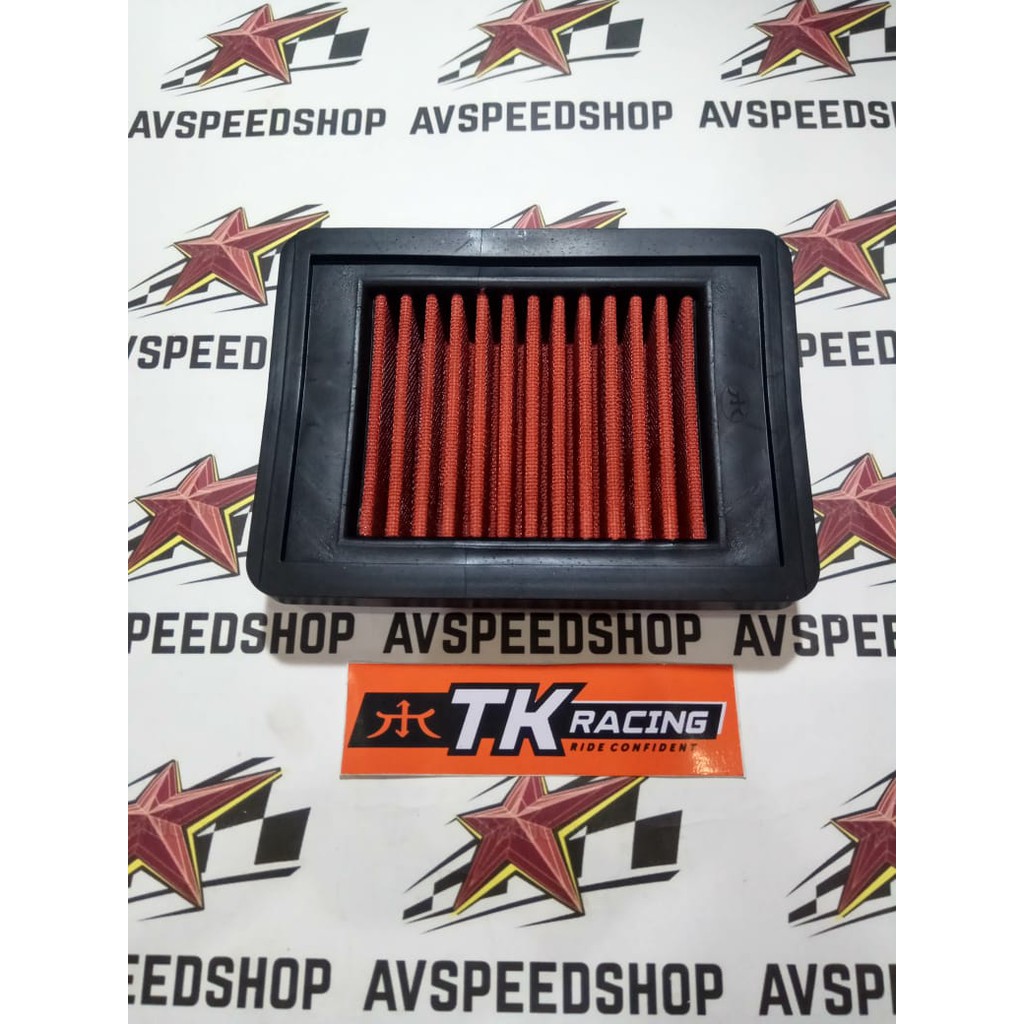 Jual FILTER UDARA TK YAMAHA R25 / MT 25 - ORIGINAL TK RACING | Shopee ...