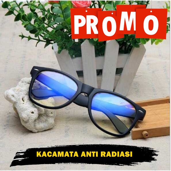Jual PROMO kacamata anti radiasi radiasi komputer wanita pria komputer ...