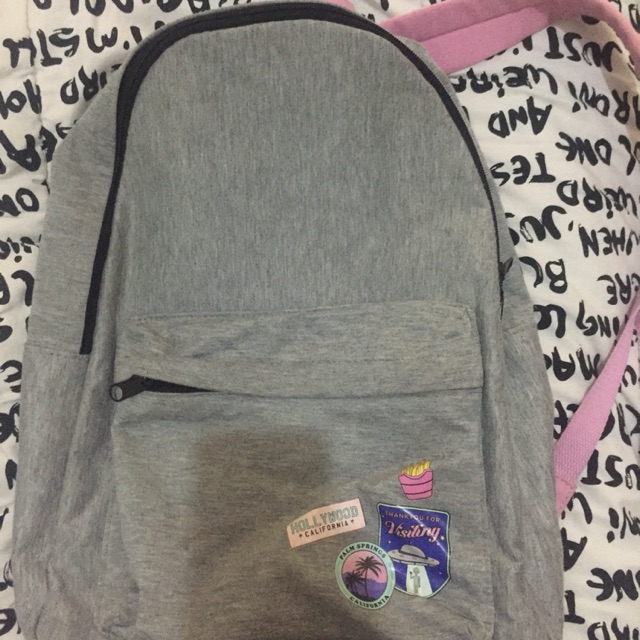 Jual Typo Backpack | Shopee Indonesia