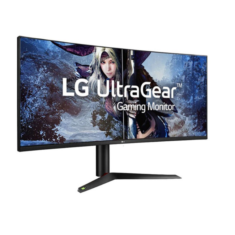 Jual LG 38" UltraGear 21:9 Curved UltraWide QHD+ Nano IPS Display ...