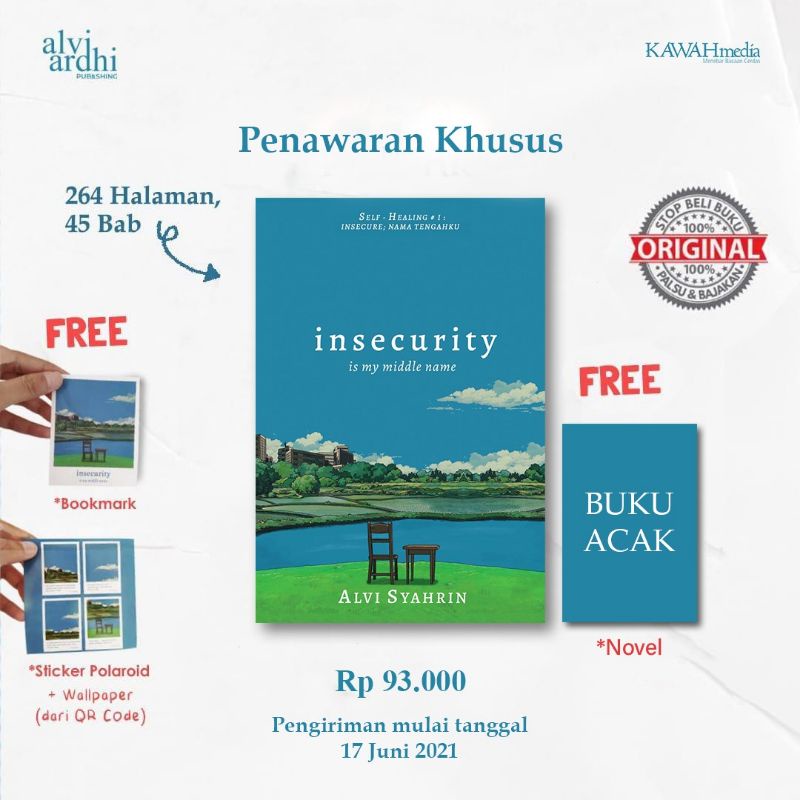 Jual Buku Alvi Syahrin : Loneliness, Jika Kita Tak Pernah Baik-Baik ...