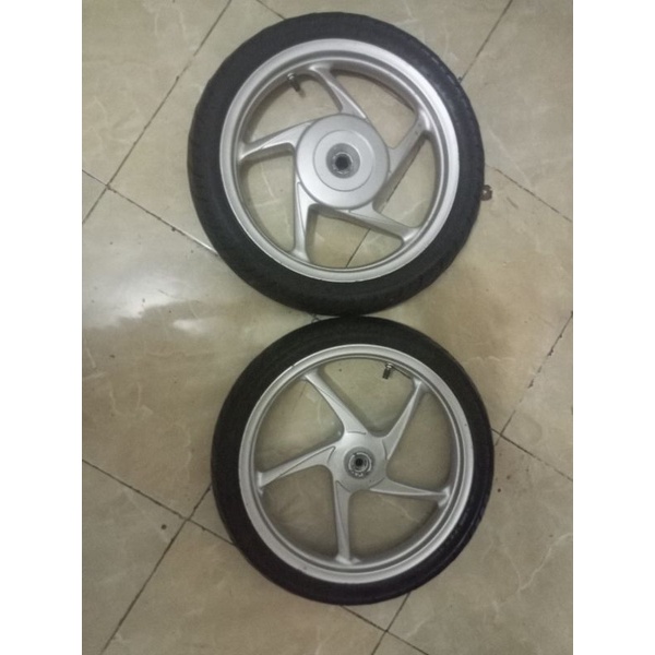 Jual velg pelk velk ori copotan original beat karbu fi scoopy spacy ...