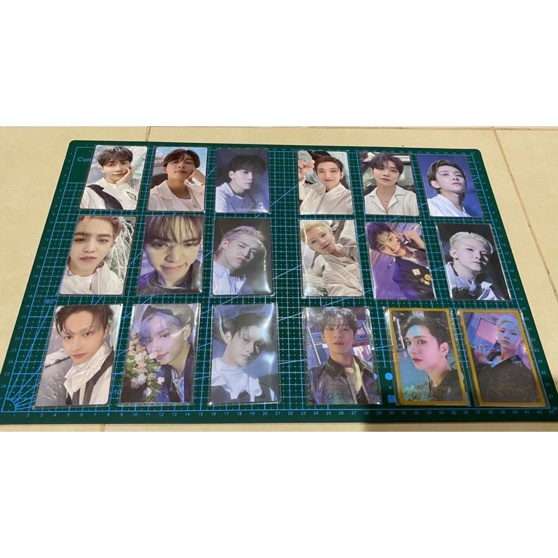 Jual [Ready Stock] Sector 17 Weverse Ver Seventeen SVT PC Joshua Hoshi ...