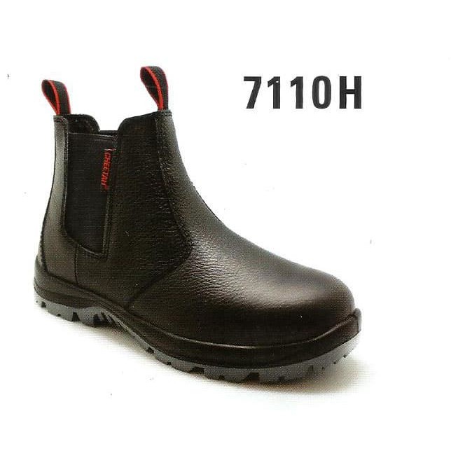 Jual SEPATU SAFETY CHEETAH TYPE 7110 H - ORIGINAL CHEETAH SHOES ...