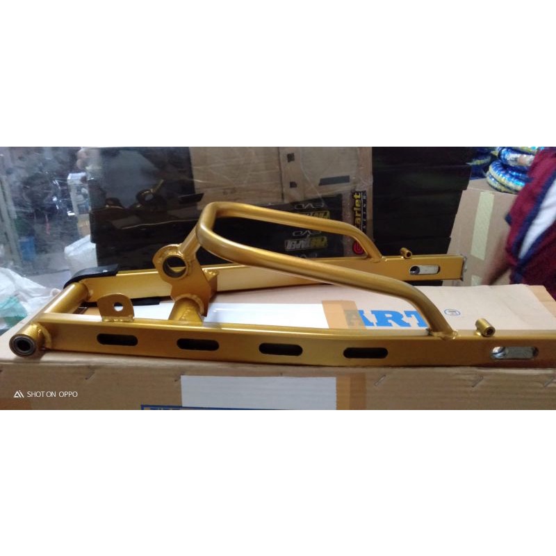 Jual Swing Arm Swingarm Drag Lubang Model B Pro Besi Pnp CB150R, VIXION ...
