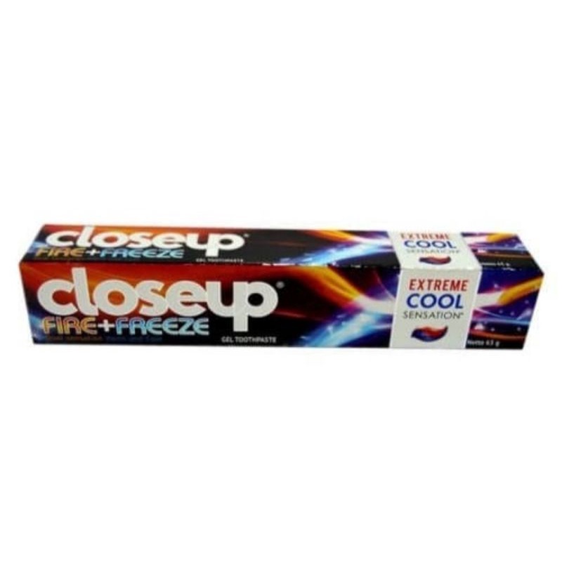 Jual close up fire freeze 65g 160g | Shopee Indonesia