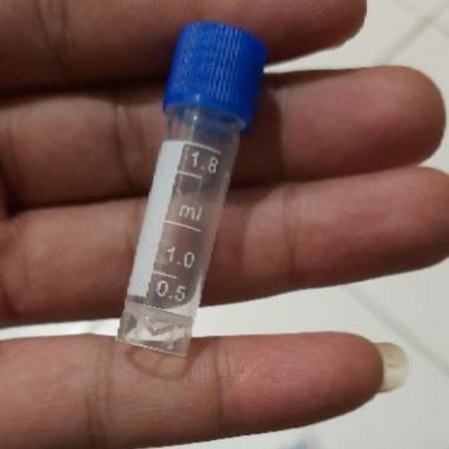 Jual Cyro Tube |Ciro | Cup Sampel | Centrifuge Tube Mini | Shopee Indonesia