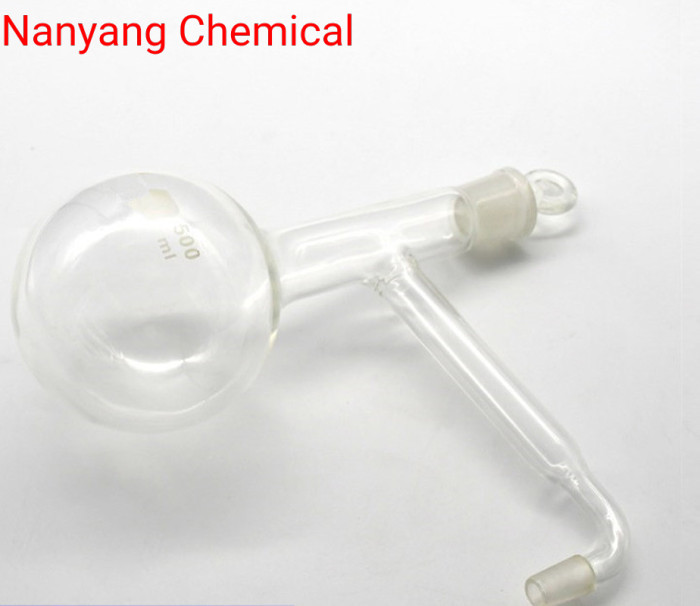 Jual SHUNIU Distiller Limbeck / Kaca Air Suling Perangkat Kimia 500ml ...