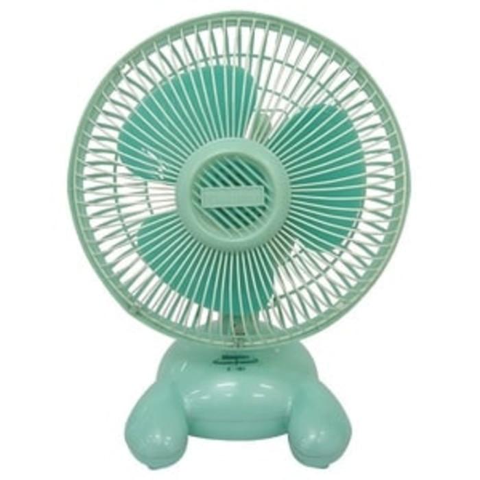 Jual MASPION - Desk Fan 7 inch Hijau F181 | Shopee Indonesia