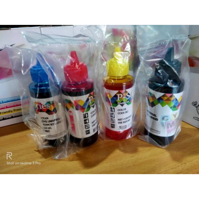 Jual Tinta Refill Printer HP dan Canon | Shopee Indonesia