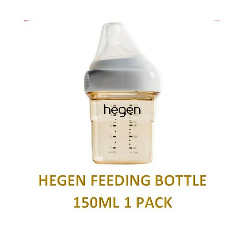 Jual Hegen PPSU Bottle 150ml Botol Susu Botol Bayi | Shopee Indonesia