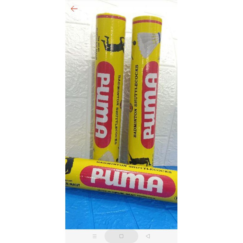 Jual kok puma original 100% | Shopee Indonesia
