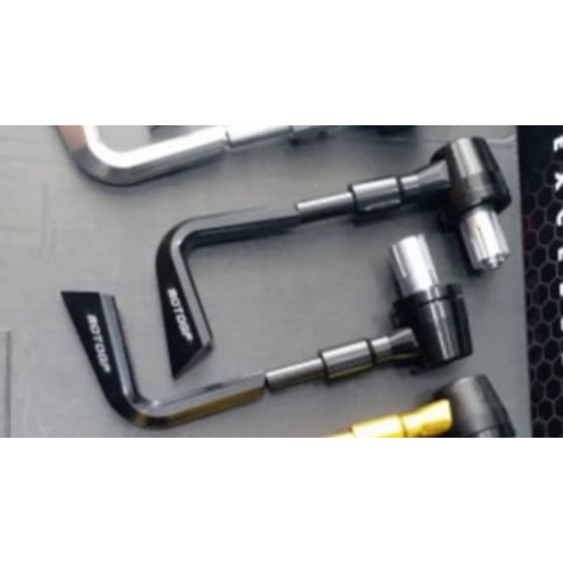 Jual Proguard Full CNC MotoGP Handguard MotoGP Universal Semua Motor ...