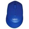 Jual Logitech m331 wireless Mouse - Biru | Shopee Indonesia