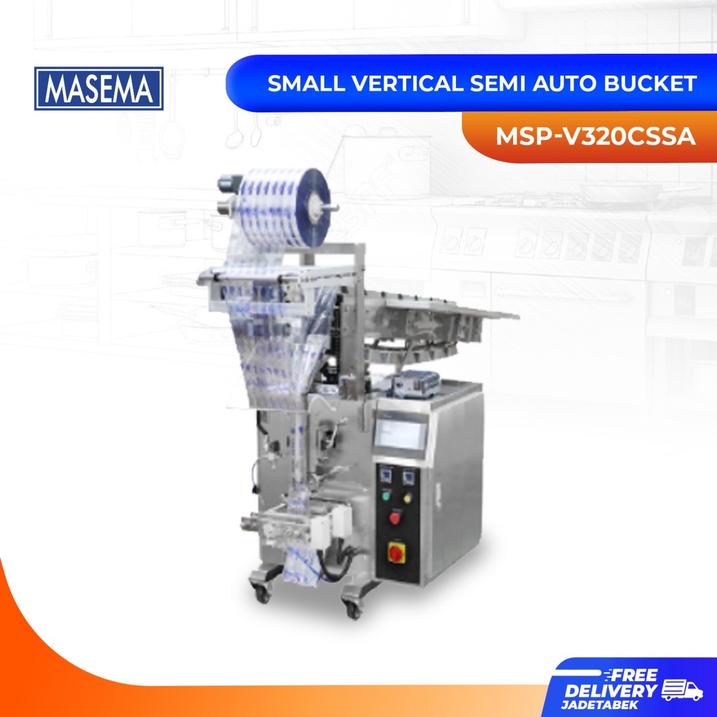 Jual Small Vertical Semi Auto Bucket | Shopee Indonesia