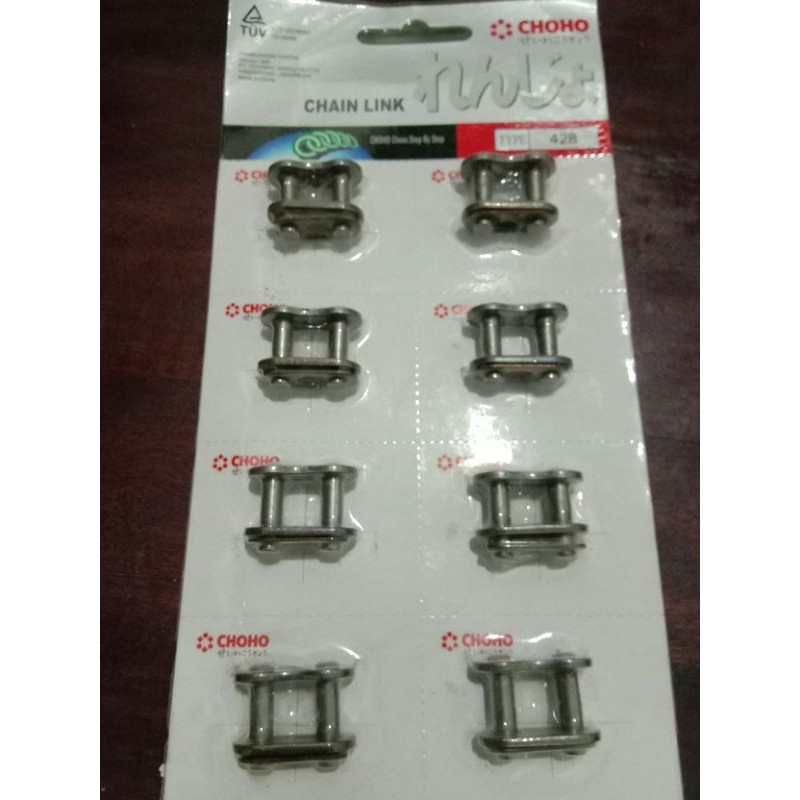 Jual Sambungan Spi Rantai type 428L Choho | Shopee Indonesia