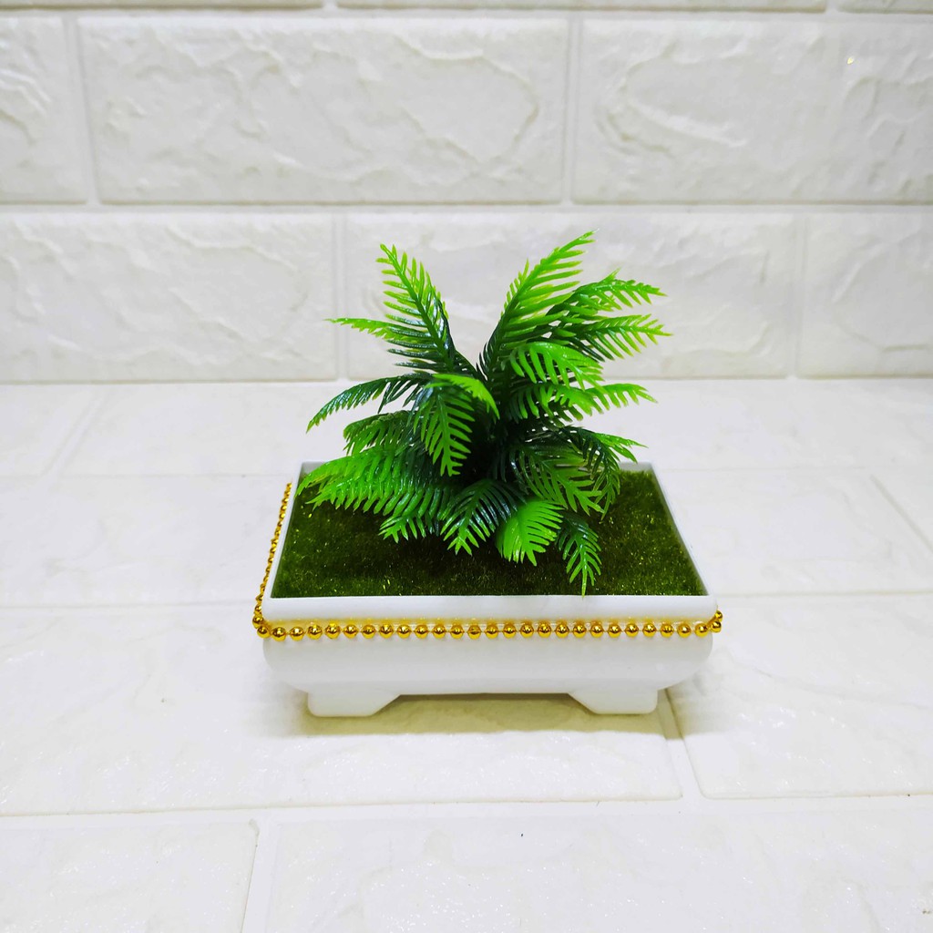 Jual Palem Paris - Tanaman Imitasi Dekorasi Cantik | Shopee Indonesia