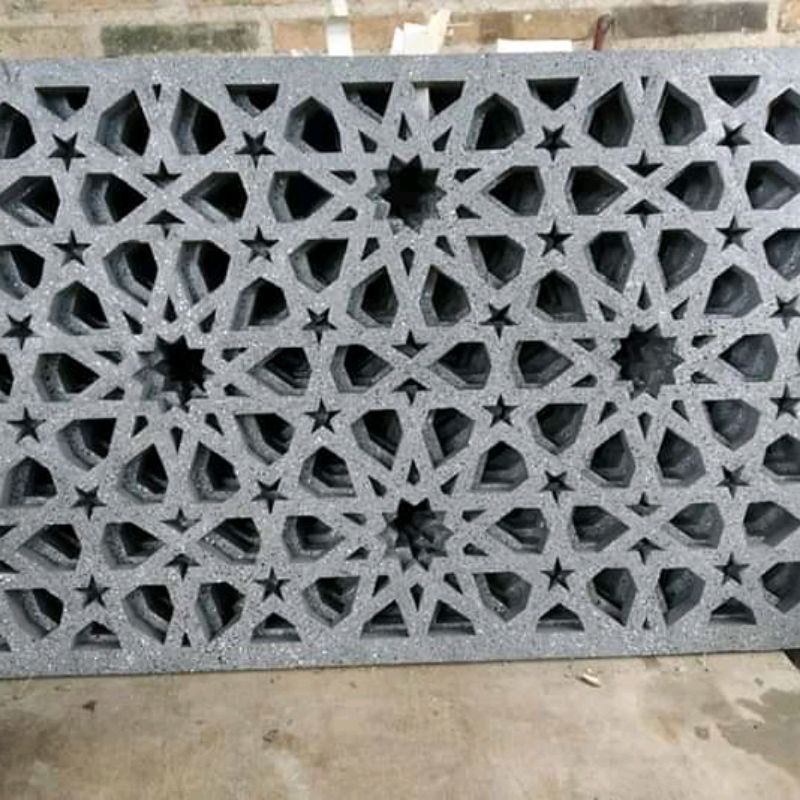 Jual Ornamen Masjid Krawangan GRC | Shopee Indonesia