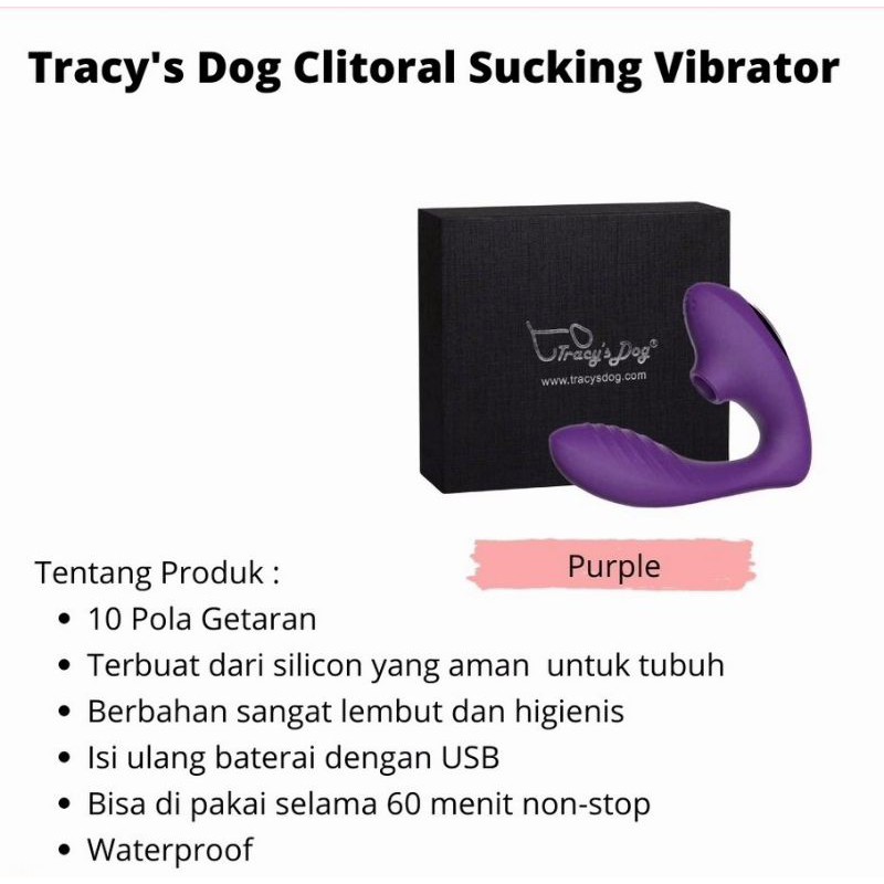 Jual Tracy Dog | Shopee Indonesia