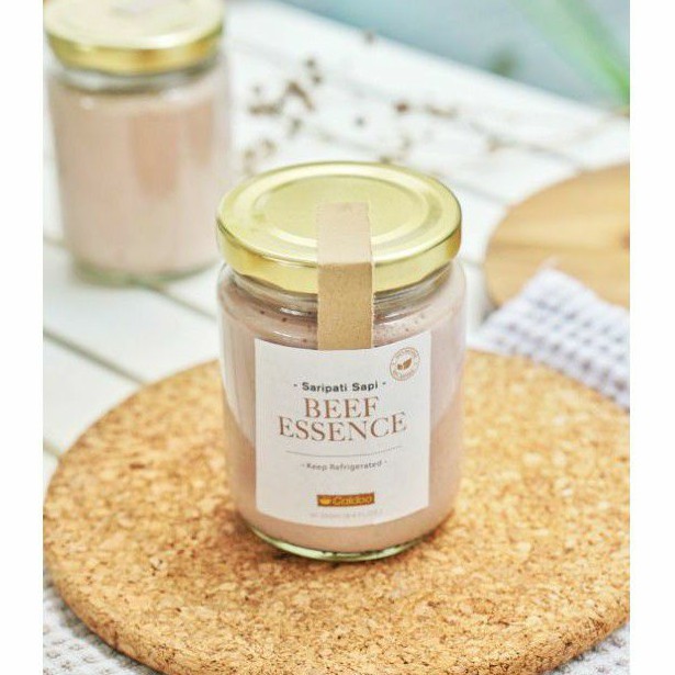 Jual Saripati Sapi / Beef Essence ( Nyuk Cep ) | Shopee Indonesia