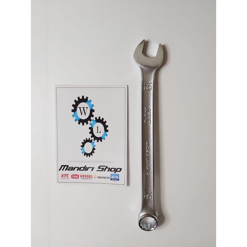 Jual KUNCI RINGPASS KTC / COMBINATION WRENCH KTC UKURAN 04 - 22 ORIGINAL JAPAN KODE MS2 | Shopee ...