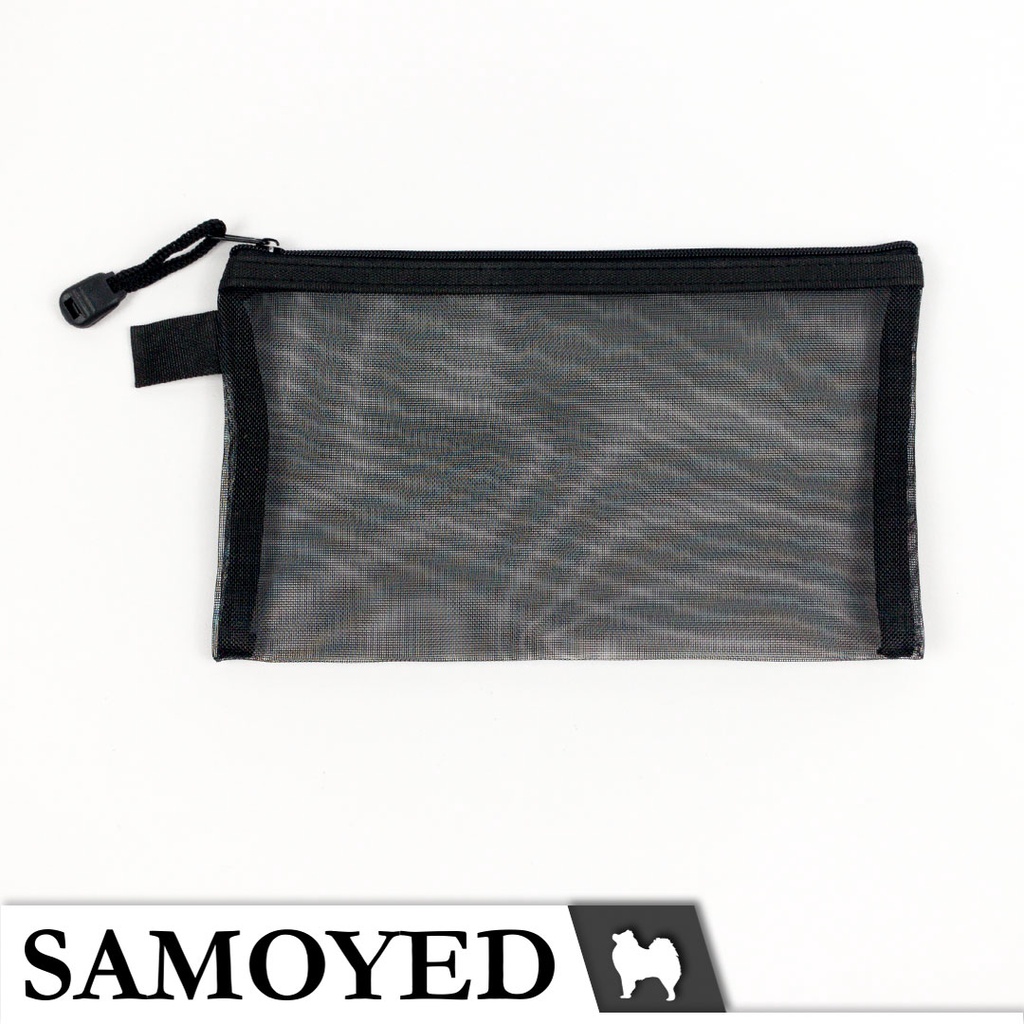 Jual Tempat / Kotak Pensil / Alat Tulis / Kosmetik / Dompet Jaring ...