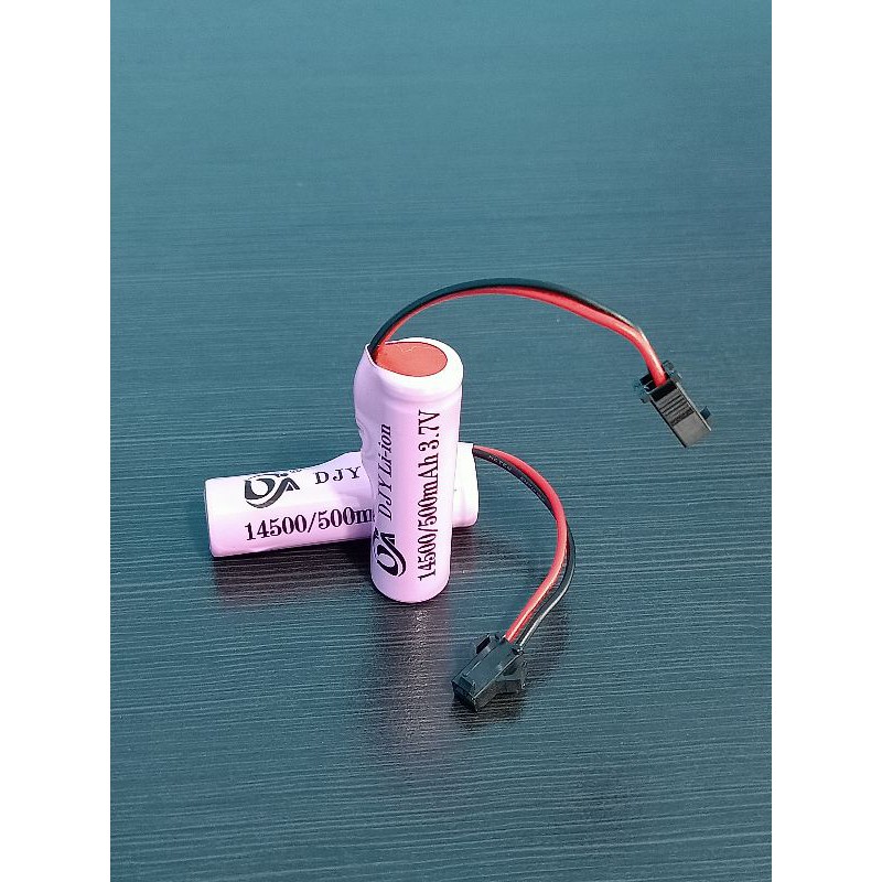 Jual batrei mainan mobil remote control battery Li-ion 3,7V | Shopee ...