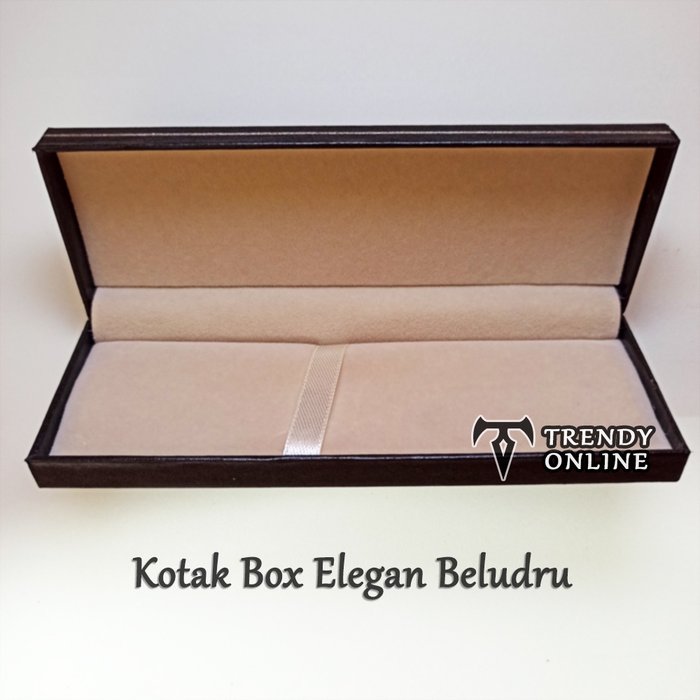 Jual Kotak Pulpen Elegan | Box Pulpen Beludru, Kotak Pen Exclusif ...