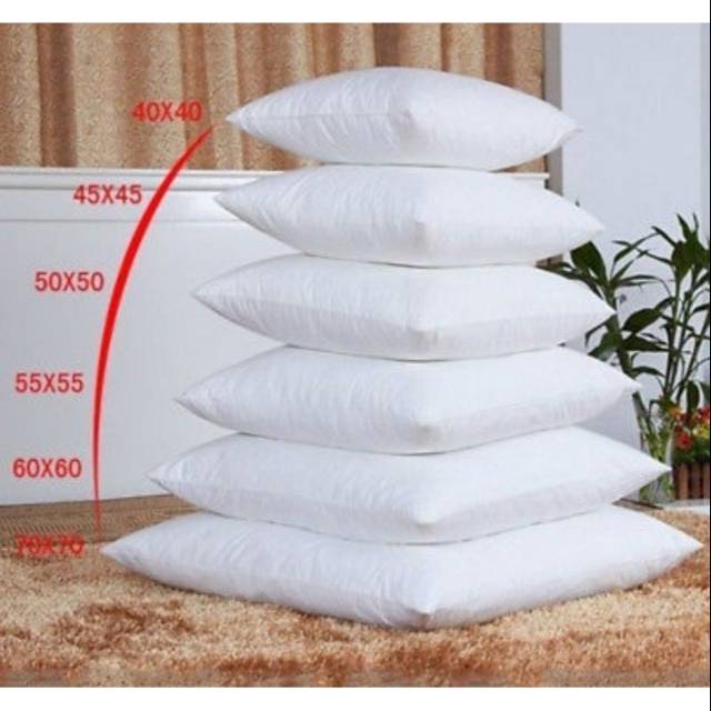 Jual STAR9 - Bantal Sofa Insert cushion 50x50 | Shopee Indonesia
