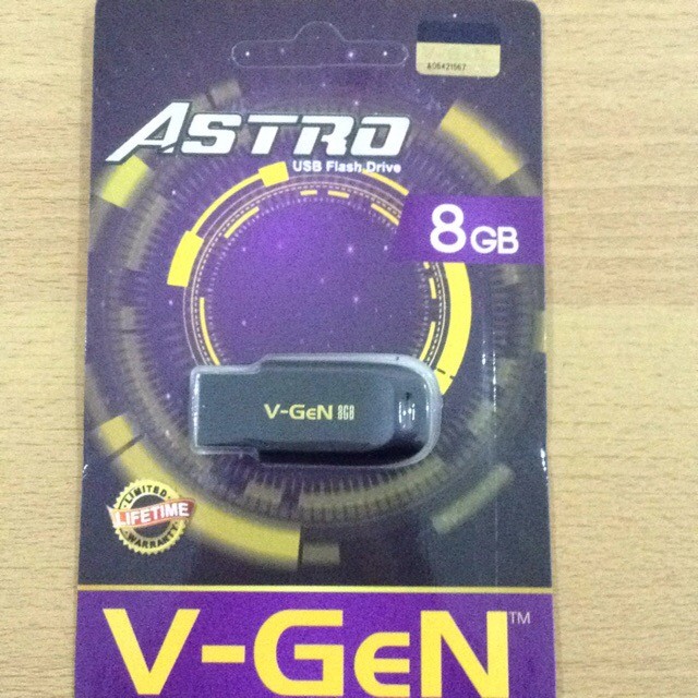 Jual Dbc* Flashdisk Vgen Astro 8GB | Shopee Indonesia