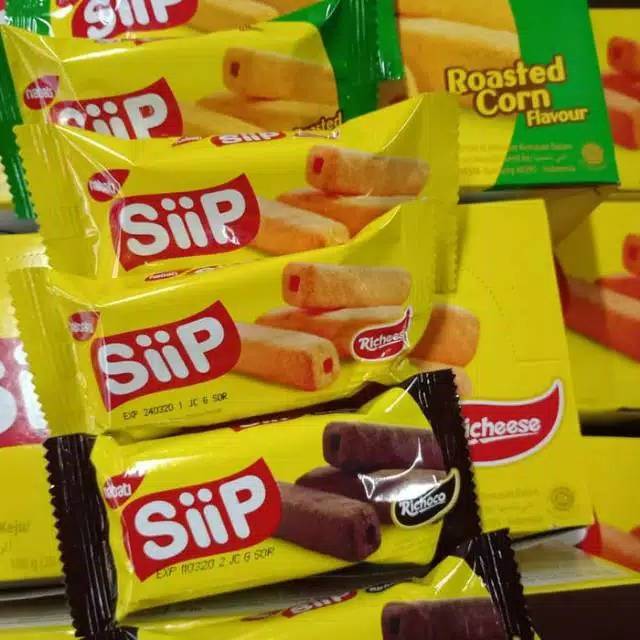 Jual Siip Nabati Richeese dus isi 20 pcs hemat | Shopee Indonesia