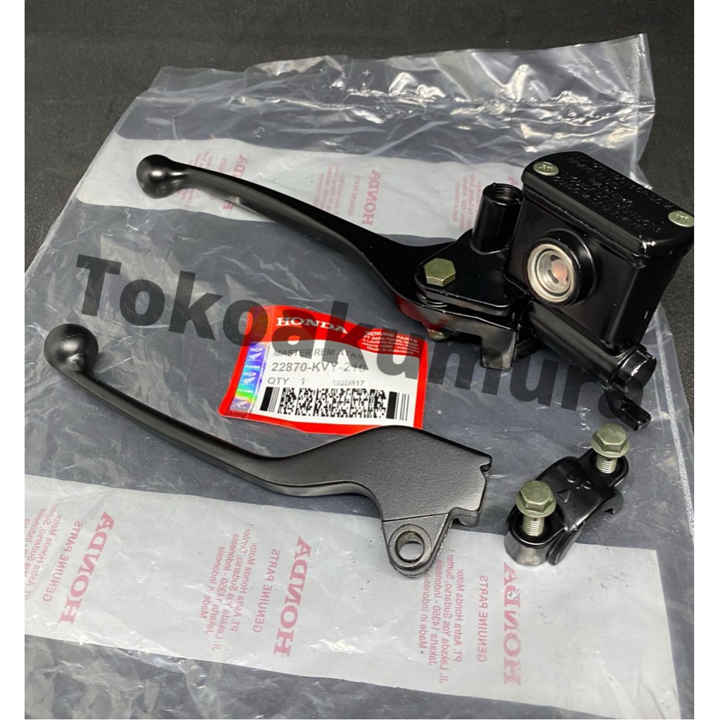 Jual master rem atas assy beat karbu vario lama scoopy supra x 125 ...