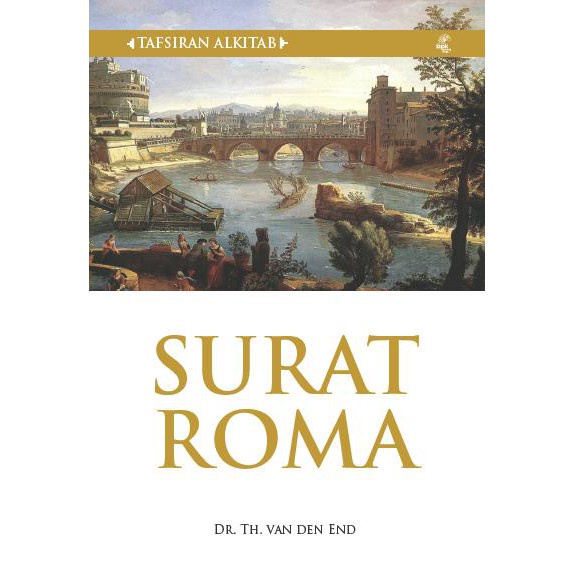 Jual Tafsiran Alkitab Surat Roma | Shopee Indonesia