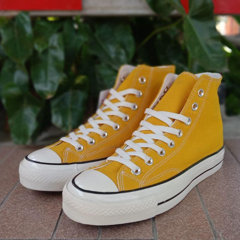 Jual Converse 70s hi sun Flowers | Shopee Indonesia