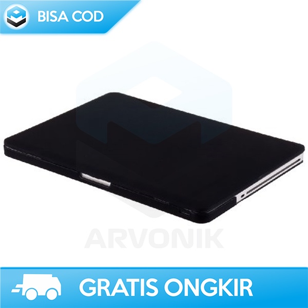 Jual CASING MATTE FOR MACBOOK PRO 13 INCH A1278 CD ROM FOR LAPTOP BLACK ...