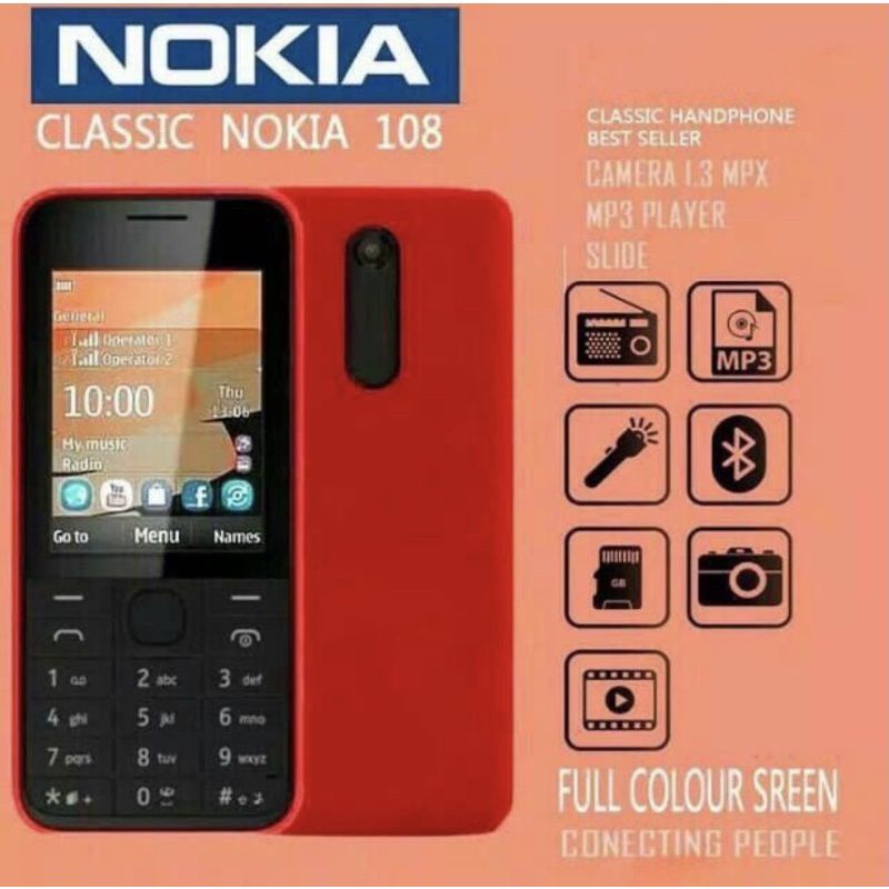 Jual hp nokia | Shopee Indonesia
